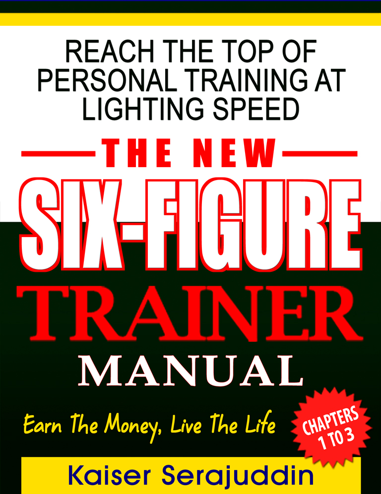 THREE FREE CHAPTERS | Fitness Marketing | Personal Trainer Marketing ...